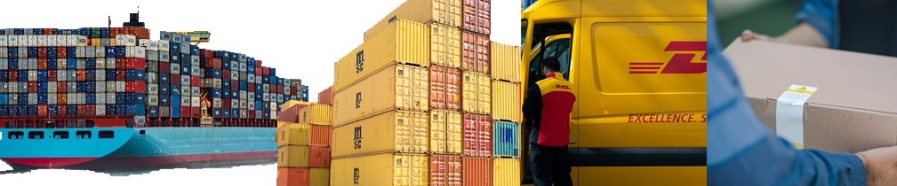 Home - Logistics Ireland